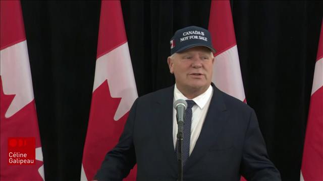 Réplique aux menaces de tarifs de Trump : l'Alberta fait bande à part ...