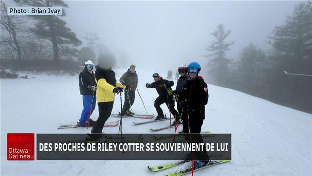Des proches de Riley Cotter se souviennent de lui | Le téléjournal ...
