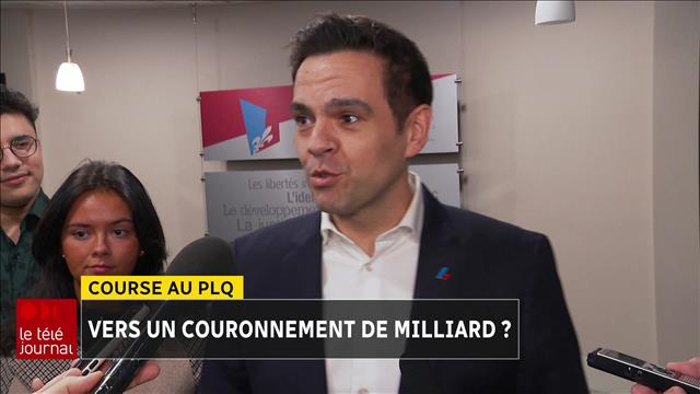 « Je ne veux pas faire de politique », dit Guy Cormier | Radio-Canada