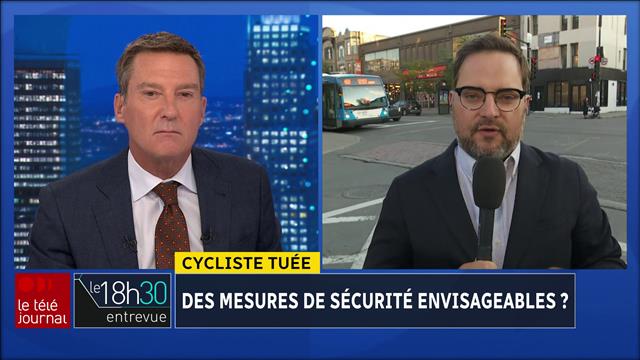 « Les cyclistes ne se sentent pas en sécurité » : entrevue avec Jean ...
