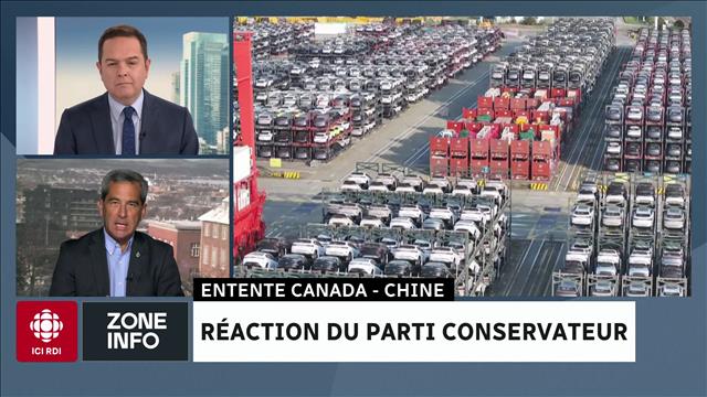 L'accord Canada-Chine n'est pas sans risque, prévient Michael Kovrig ...