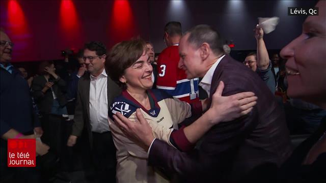 Procès Rozon : Annick Charette revient sur sa réaction initiale | Radio ...