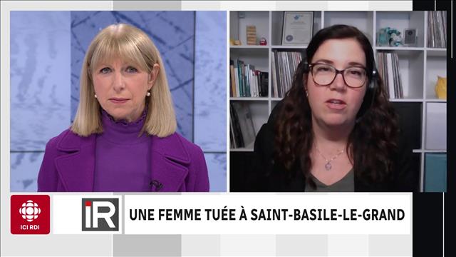 Deux enfants témoins du meurtre de leur mère | Isabelle Richer