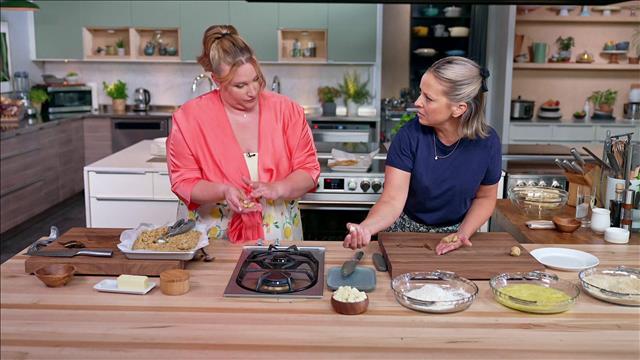 La cuisine d'Isabelle et Ricardo | ICI Télé | Radio-Canada.ca