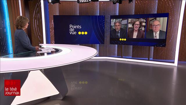 Points de vue | Le téléjournal avec Céline Galipeau