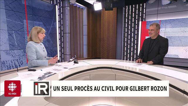 Un seul procès civil contre Gilbert Rozon réunira les 9 victimes ...
