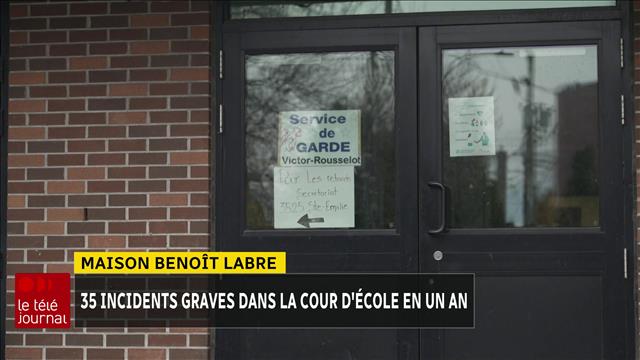 Cohabitation difficile dans le secteur de la Maison Benoît-Labre, à ...