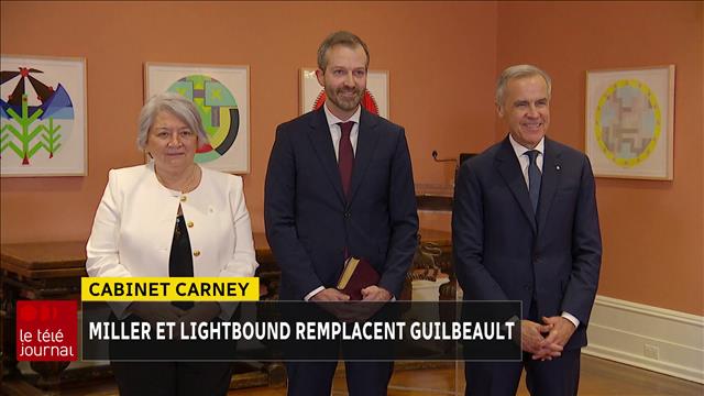 Marc Miller remplacera Steven Guilbeault à l’Identité et à la Culture ...
