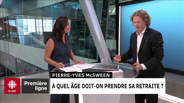 À quel âge doit-on prendre sa retraite? La réponse de Pierre-Yves ...