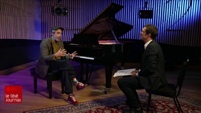 Patrick Watson sort son nouvel album, Uh Oh | Radio-Canada