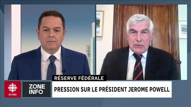 « Je ne veux pas faire de politique », dit Guy Cormier | Radio-Canada