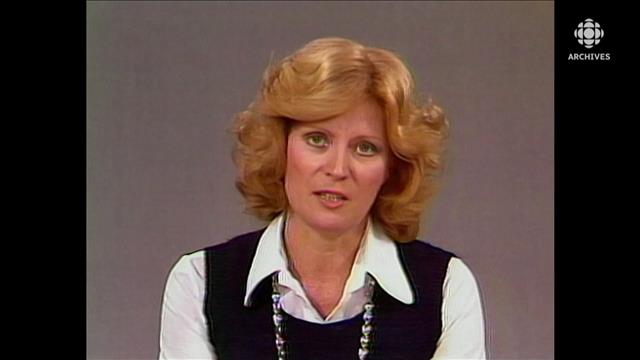 Aline Desjardins : une femme toujours d’aujourd’hui | Radio-Canada