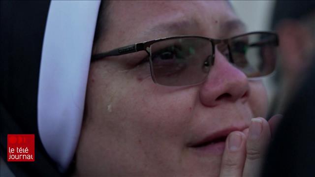 « Il a un sens de la justice » : l'élection de Léon XIV est saluée dans ...
