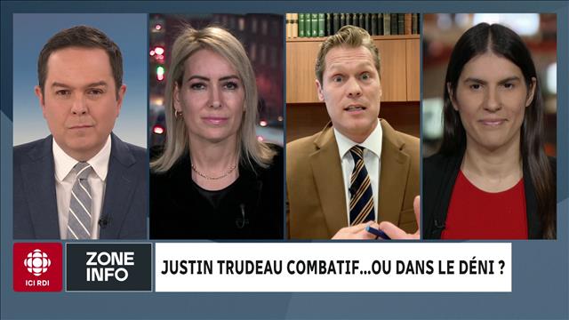 Discours enflammé de Justin Trudeau : minimise-t-il la crise que ...