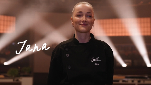 Le parcours de Jana Larose | Les chefs!