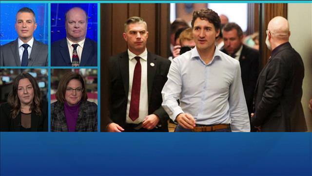 [Panel] Justin Trudeau reste en poste et la place des femmes en ...
