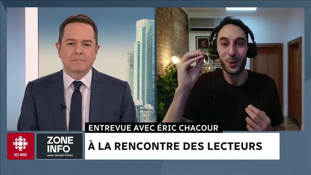 Salon du livre : toujours des moments « merveilleux » pour l’auteur ...
