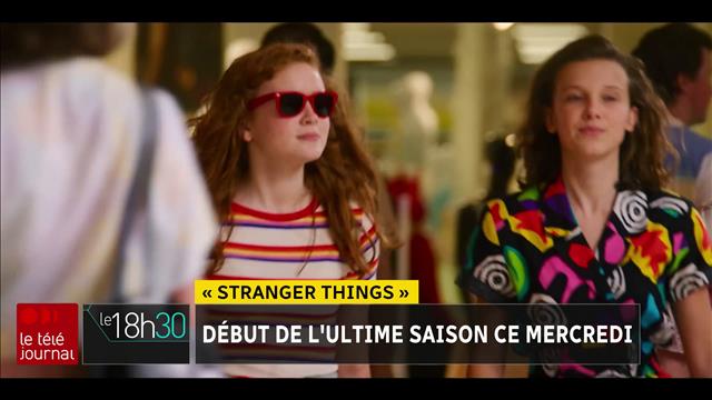 L'ultime saison de « Stranger Things » | Radio-Canada