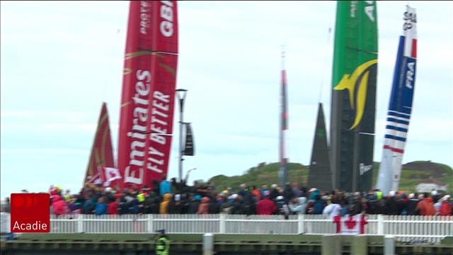 SailGP : Halifax accueille le premier Grand Prix du Canada | Le ...