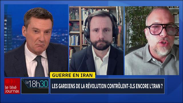 Guerre en Iran : Thomas Juneau et Pierre Pahlavi répondent aux ...