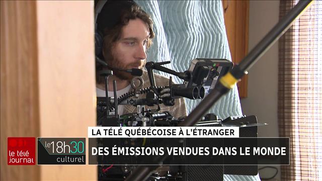 Télévision québécoise à l'étranger : s'exporter pour survivre | Info ...