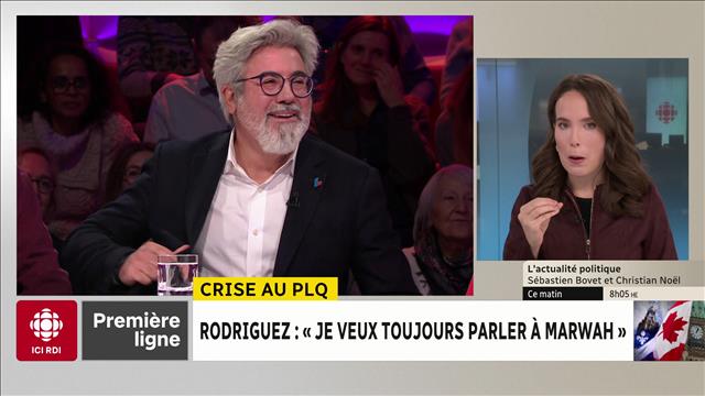 PLQ : Rizqy fait une première déclaration, Rodriguez passe à Tout le ...