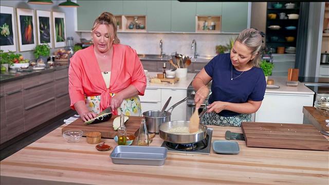 La cuisine d'Isabelle et Ricardo | ICI Télé | Radio-Canada.ca