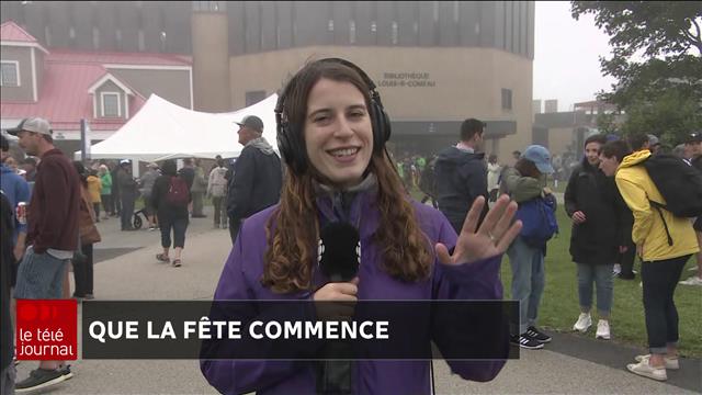 C’est parti pour le Congrès mondial acadien 2024 | Le téléjournal Acadie