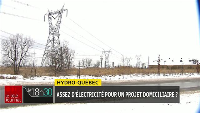 Hydro-Québec : assez d’électricité pour un projet domiciliaire? | Le ...