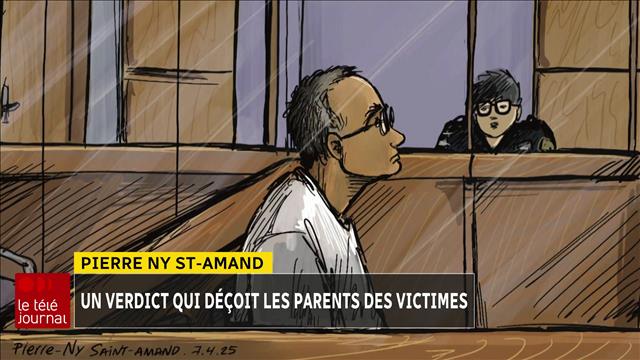 Pierre Ny St-Amand est déclaré non criminellement responsable | Radio ...