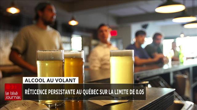 Alcool au volant : faut-il abaisser la limite à 0,05 au Québec? | Le ...