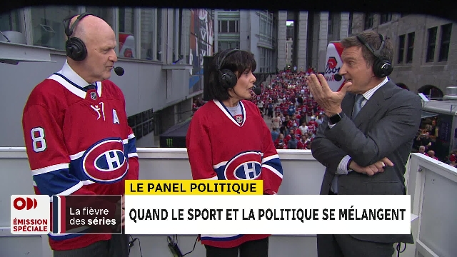 Le retour de Laurier BBQ | Radio-Canada
