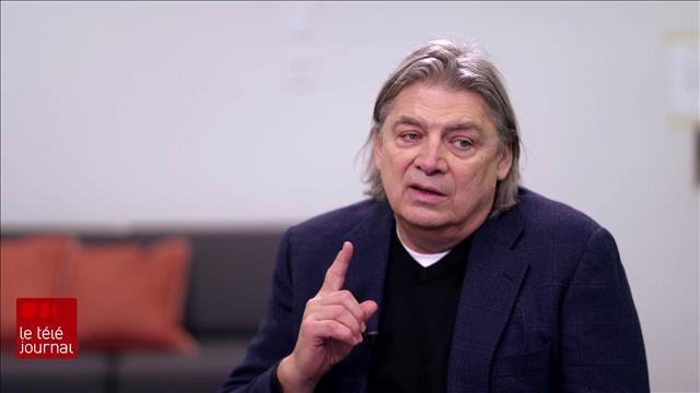 5 minutes avec Michel Jean | Radio-Canada