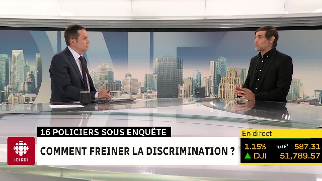 Caméras corporelles au SPVM : « une solution contre-productive » | Zone ...