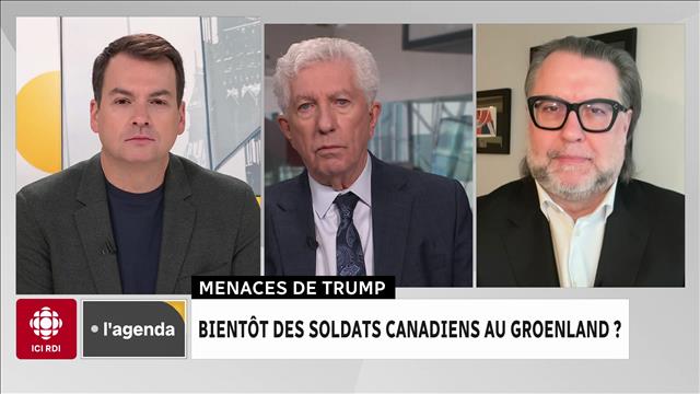 Mark Carney songe à envoyer des militaires canadiens au Groenland...une ...