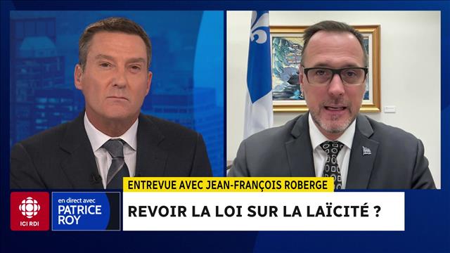 Entrevue avec Jean-François Roberge : « Renforcer les contrôles et la ...