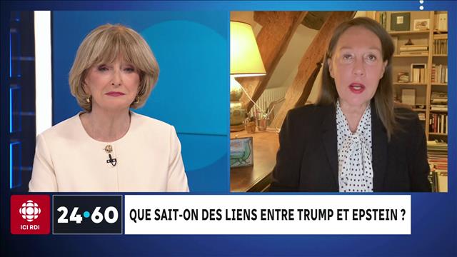 Projet de loi de mise en œuvre du budget : le point avec Chantal Hébert ...