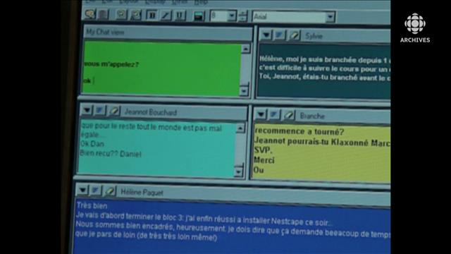 ICQ, la messagerie instantanée qui révolutionnait Internet | Radio-Canada