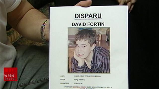 David Fortin est toujours introuvable 15 ans plus tard, mais ses ...