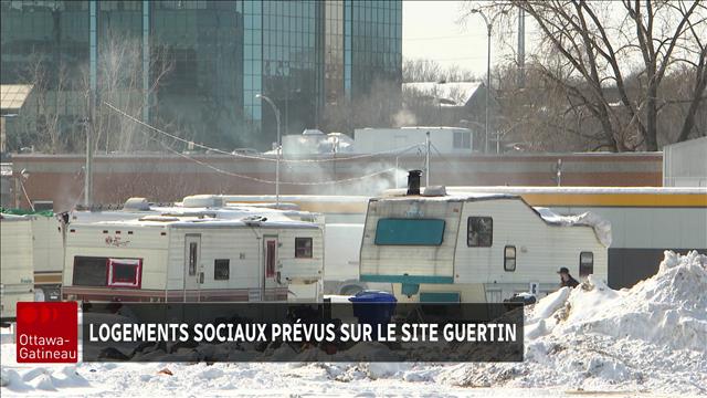 De nouveaux logements sociaux sur le terrain de l’ancien aréna Robert ...