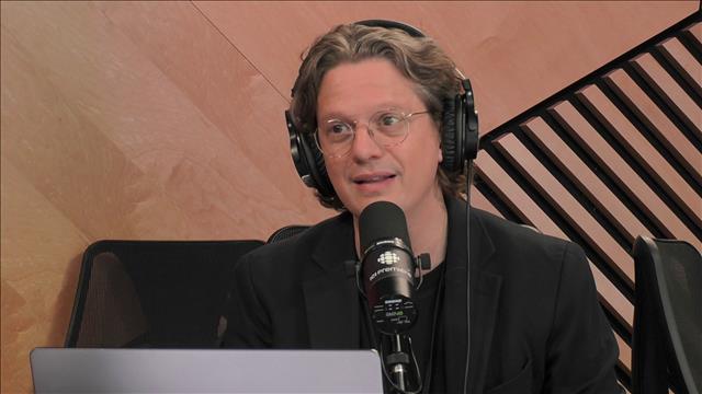 Pierre-Yves McSween analyse les résultats de La Caisse | Radio-Canada