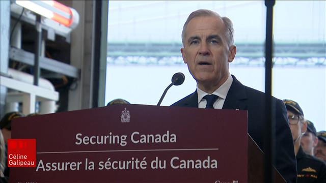 Le Canada atteint sa cible de 2 % du PIB en dépenses militaires | Radio ...