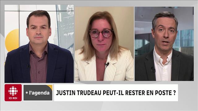 Des députés libéraux s'allient pour réclamer le départ de Trudeau | L ...