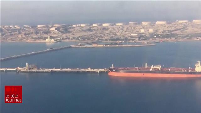 L'Iran frappe des sites pétroliers du Golfe après l'attaque américaine ...