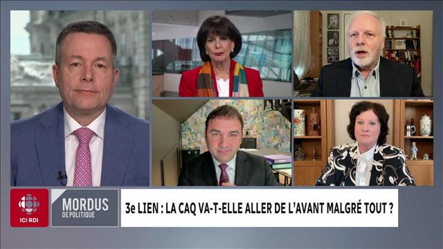 La CDPQ Infra proposera un tramway demain pour la région de Québec ...