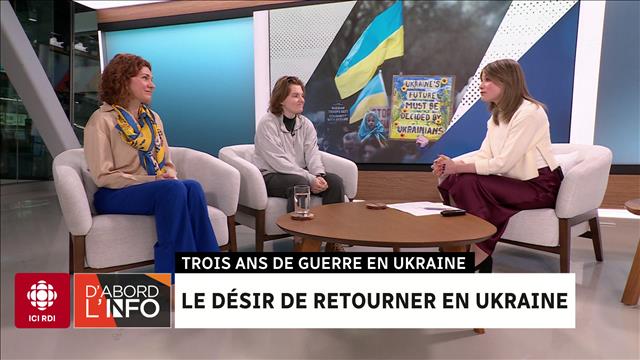 Entrevue avec la candidate Jacinthe-Eve Arel | Info | Radio-Canada