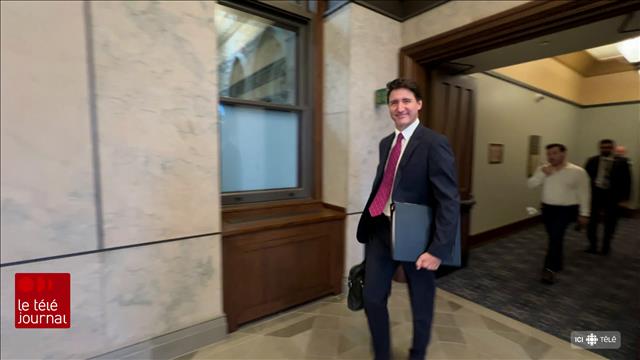 Lettre demandant le départ de Justin Trudeau : une rébellion, mais ...