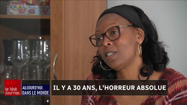 Rwanda, 30 ans après : «Je suis la seule qui a survécu, avec mes ...