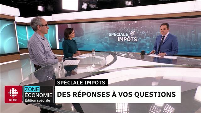 Nouvelles économiques | Info | Radio-Canada