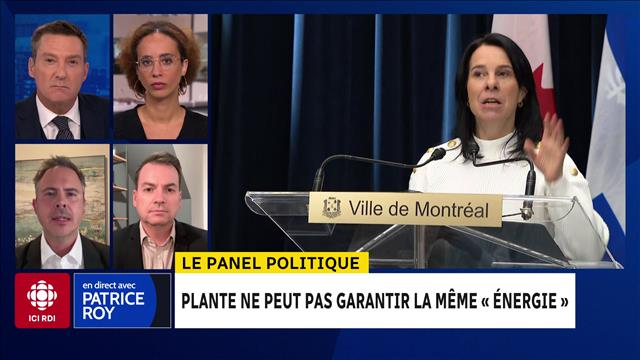 Panel : Trudeau fait face au caucus libéral | En direct avec Patrice Roy